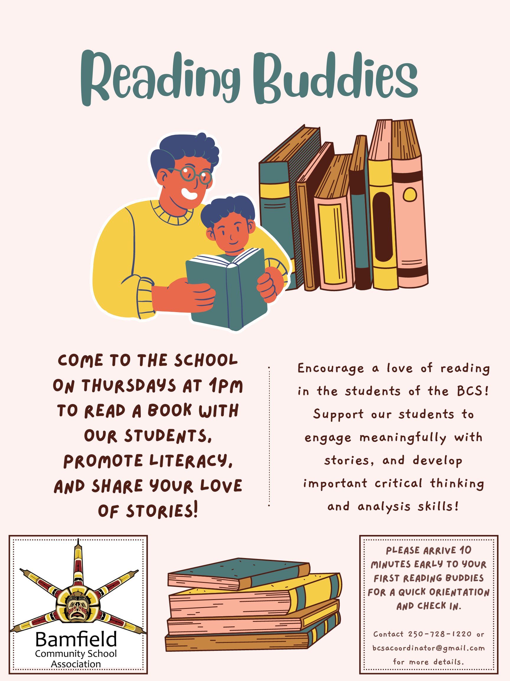 All Ages – Bamfield Community School Association